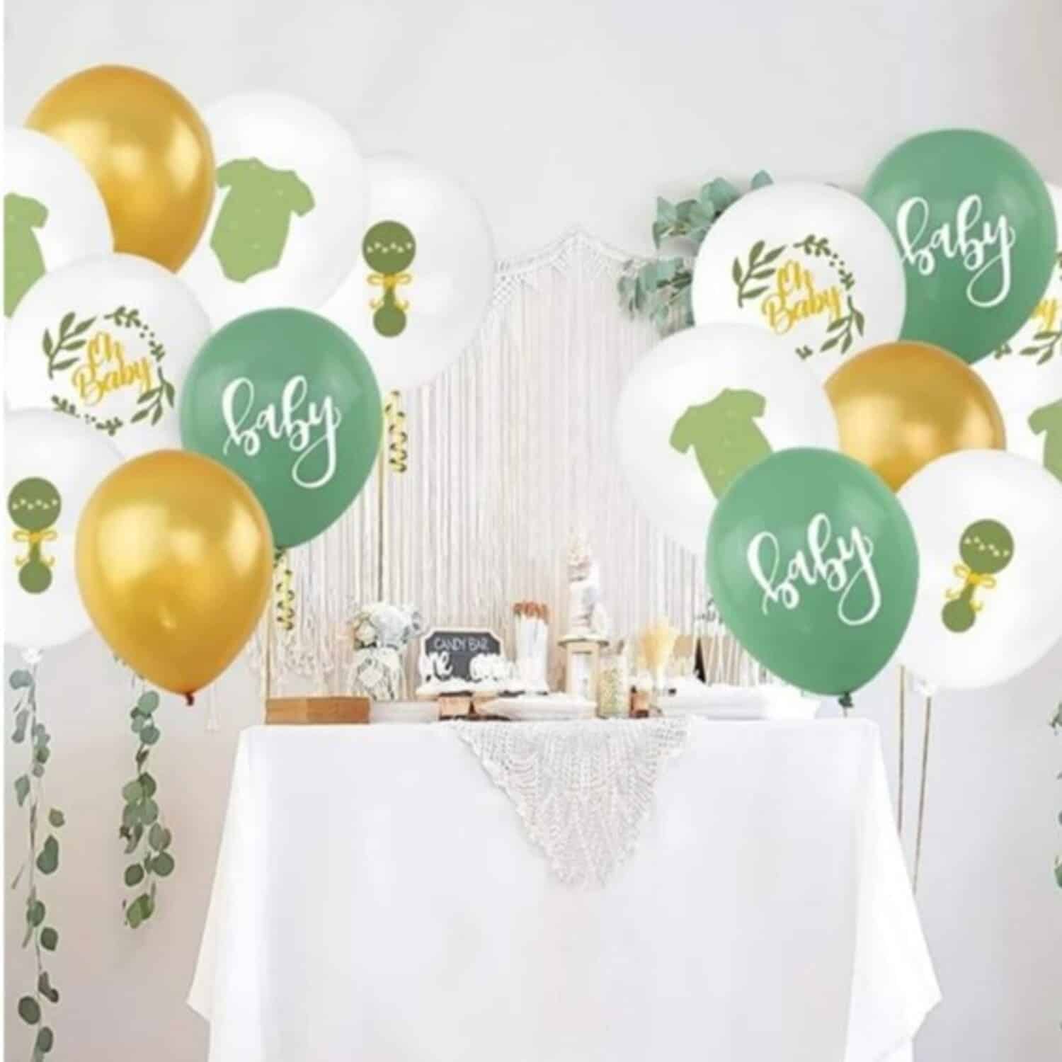 Baby Botanical Shower Party - Pretty Party Shop