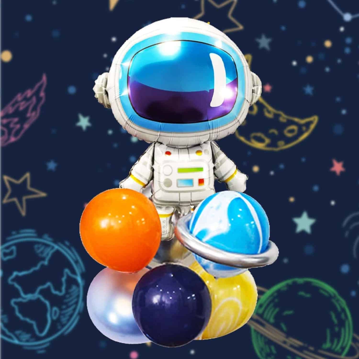 Outer Space - Pretty Party Shop