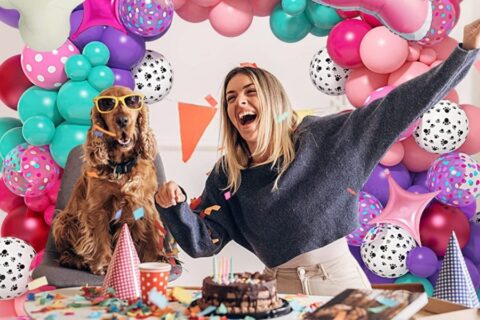 Pretty Party Shop-Party Supplies & Birthday Decorations