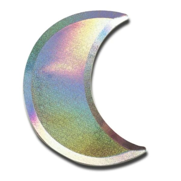 Moon Paper Plates-8 Piece - Pretty Party Shop