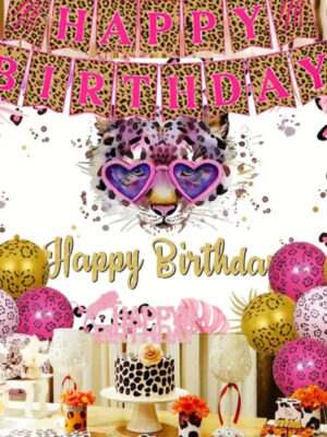 Safari - Pretty Party Shop