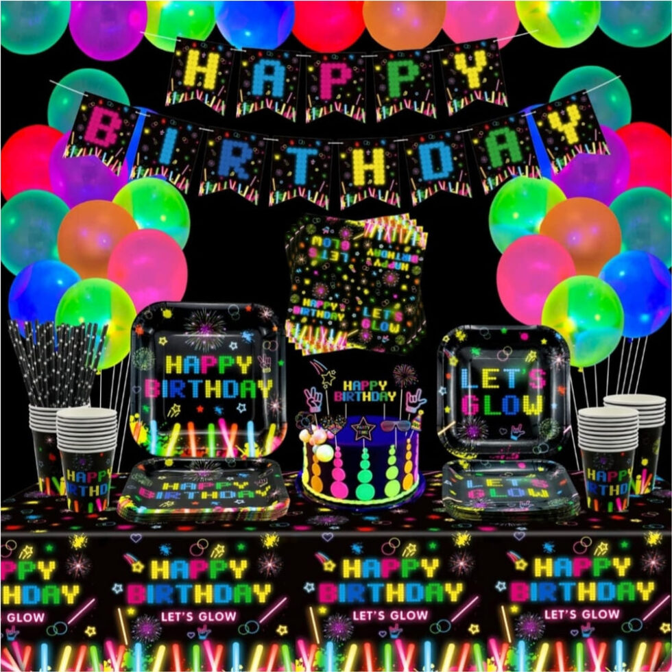 Theme - Adults - Pretty Party Shop